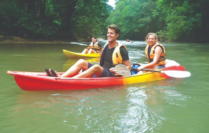 Ultimate Borneo: Off-Road Bike, Kayak, & Cave Adventure - Paradesa Borneo