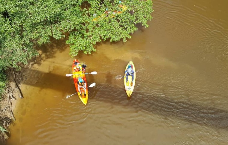 Ultimate Borneo: Off-Road Bike, Kayak, & Cave Adventure - Paradesa Borneo