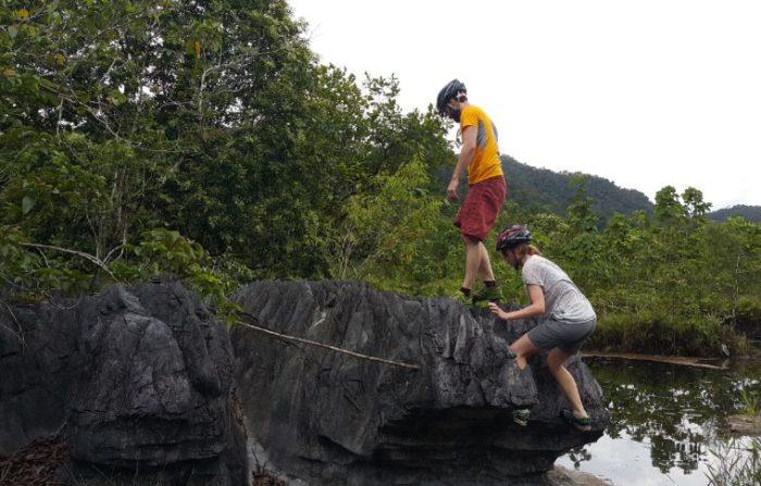 Borneo Outdoor Discovery: Orangutan, Off-Road Biking, & Caves ...