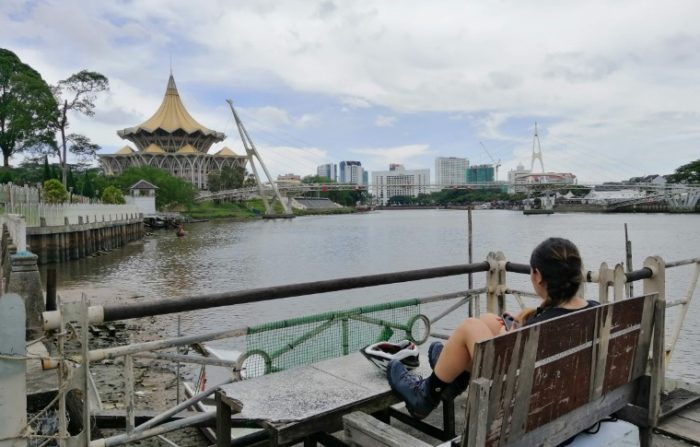 Malay Kampongs, Kuching Day Tour by Bicycle | Paradesa Borneo