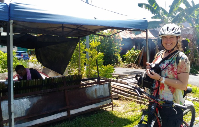 Malay Kampongs, Kuching Day Tour by Bicycle | Paradesa Borneo