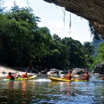 Adventure Borneo Mountain Biking Tours | Paradesa Borneo