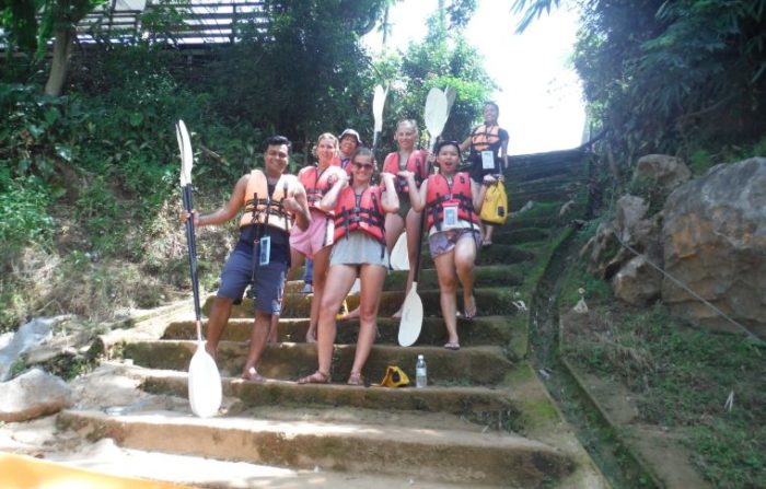 Ultimate Borneo: Off-Road Bike, Kayak, & Cave Adventure - Paradesa Borneo