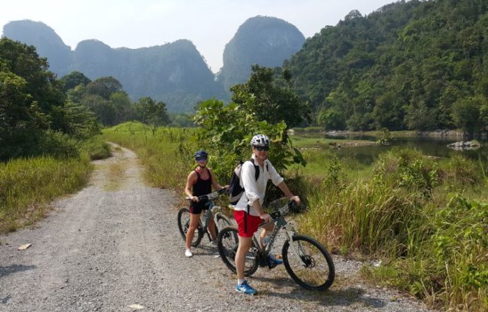 Ultimate Borneo: Off-Road Bike, Kayak, & Cave Adventure - Paradesa Borneo