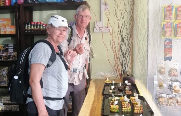 A Taste of Sarawak: Kuching Food by Foot - Paradesa Borneo