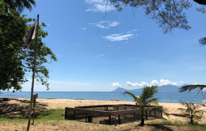 Satang Island Day Discovery | Paradesa Borneo