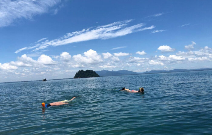 Satang Island Day Discovery | Paradesa Borneo
