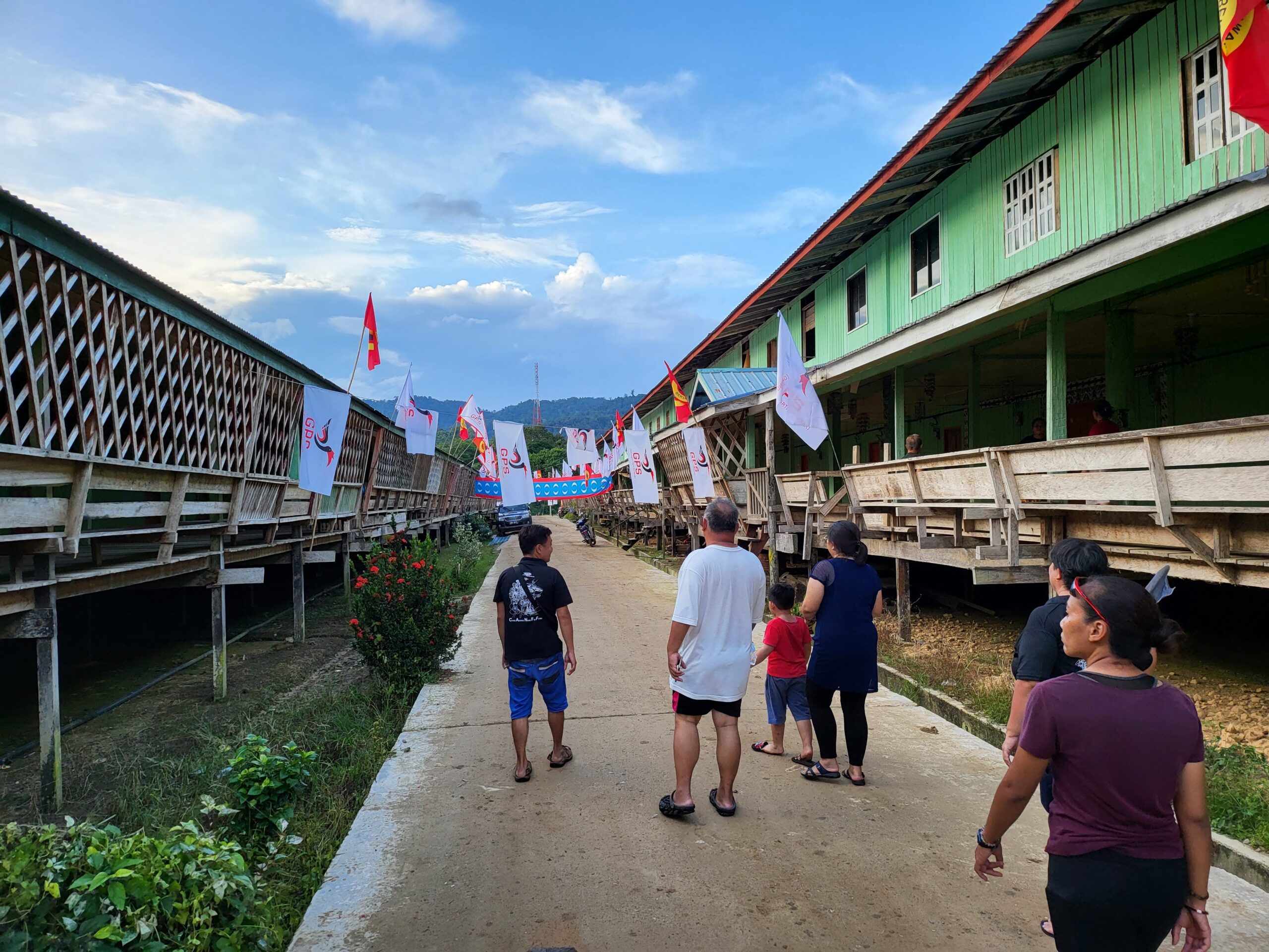 Sekapan Panjang: Journey Through Sarawak’s Rajang Basin