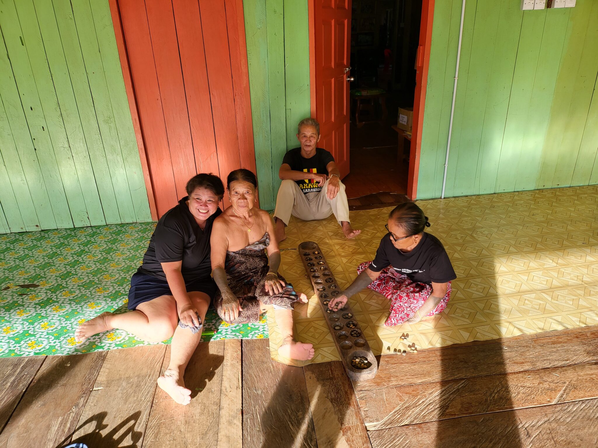 Sekapan Panjang: Journey Through Sarawak’s Rajang Basin