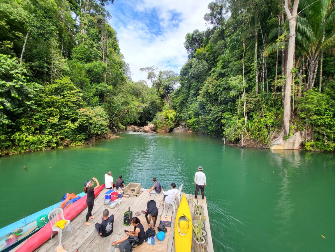 Bakun: Journey Through Sarawak's Rajang Basin